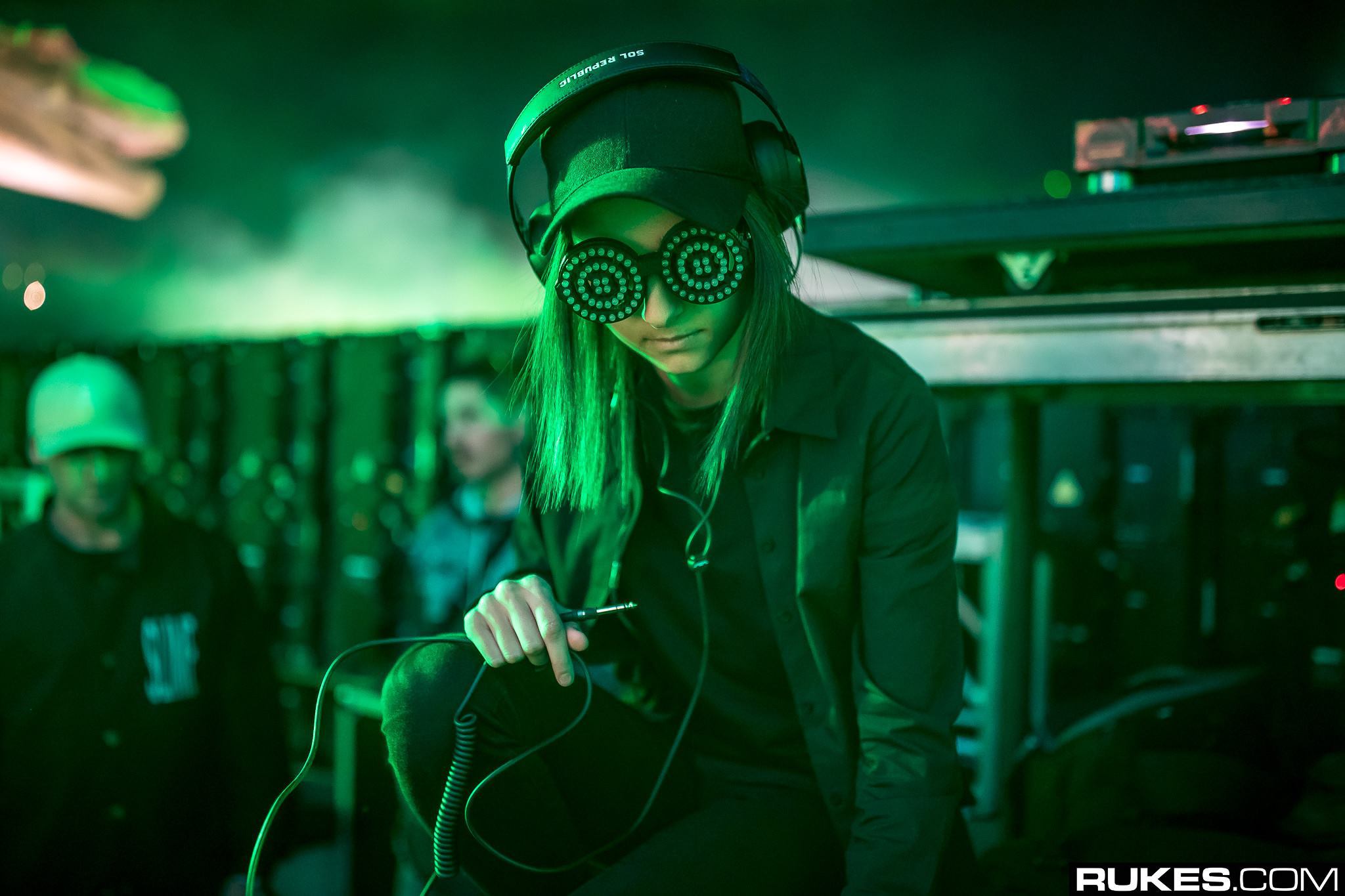 REZZ has completed her next album | Conscious Electronic