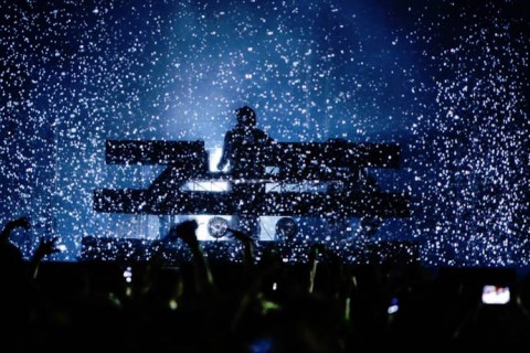 ZHU Remixes Calvin Harris & Dua Lipa’s ‘One Kiss’ | Conscious Electronic