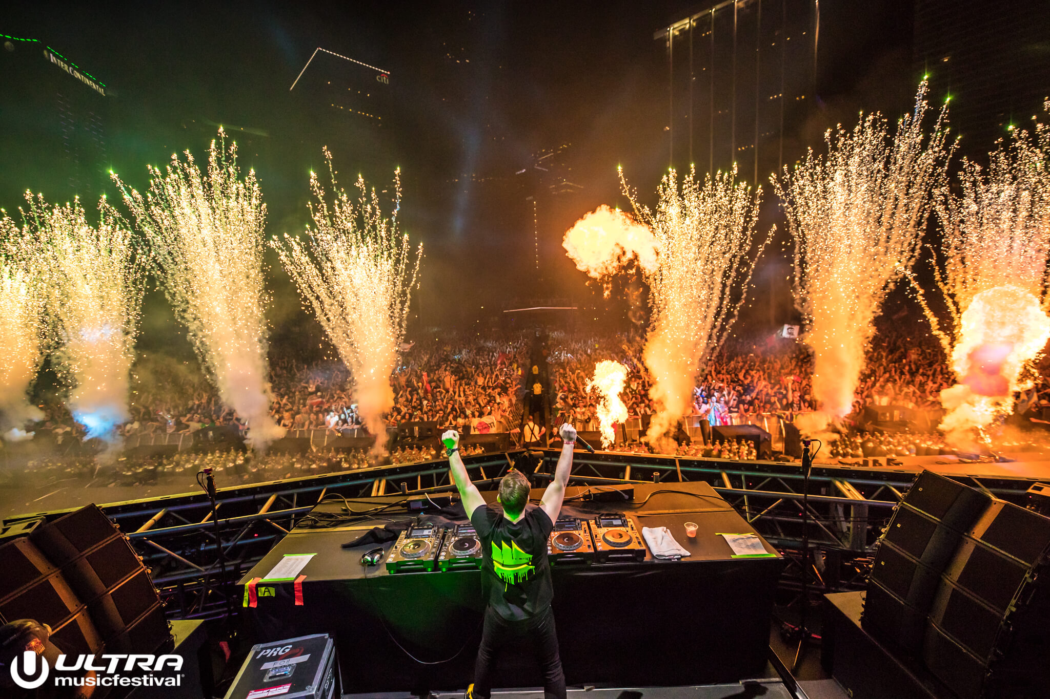 Relive Ultra Miami’s 20th anniversary in this festival highlights reel ...
