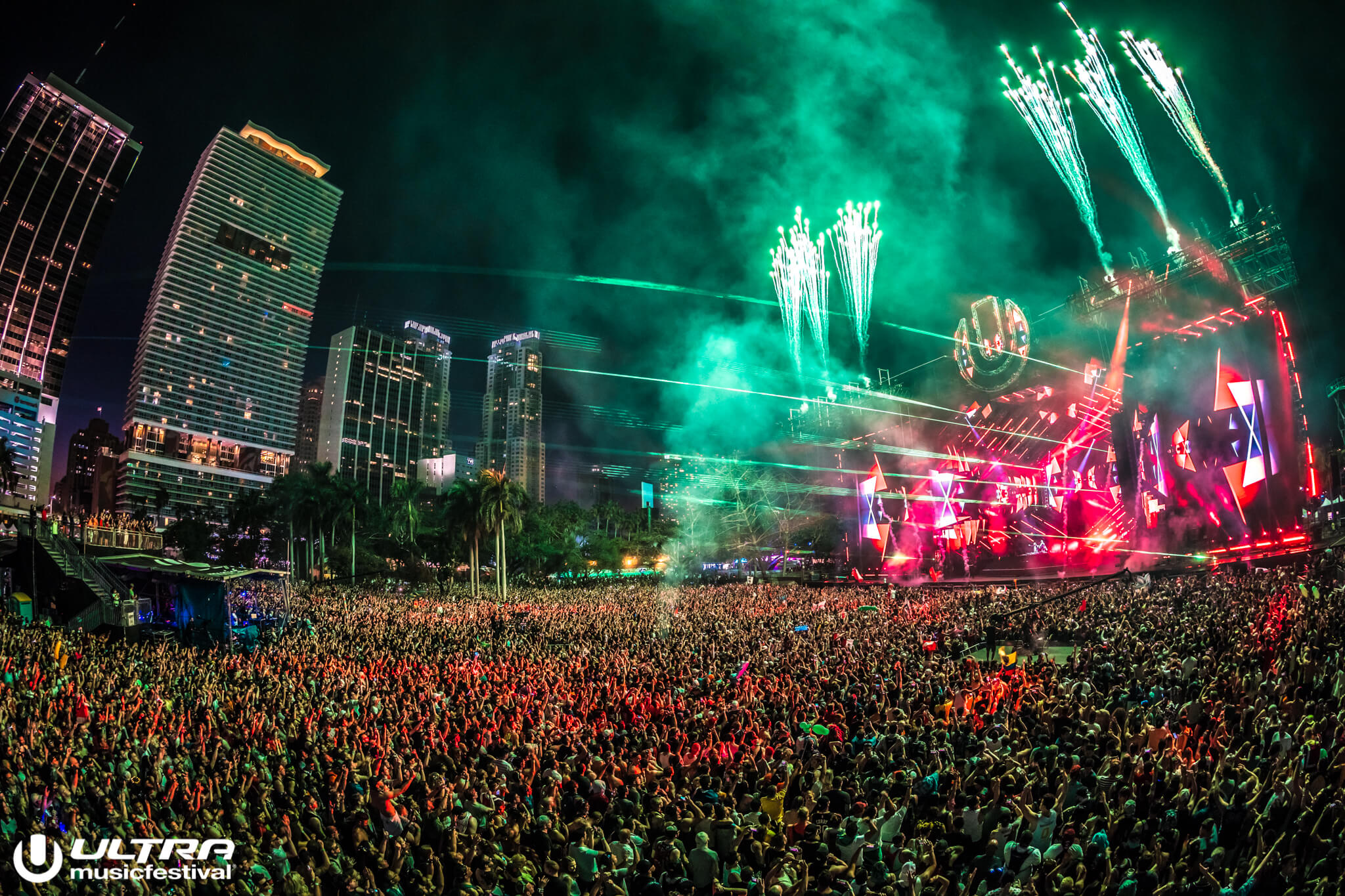 Relive Ultra Miami’s 20th anniversary in this festival highlights reel ...