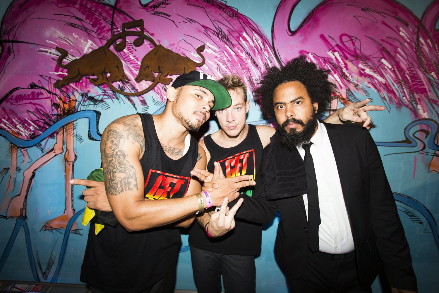 The sun is setting on Major Lazer, reveals Diplo | Conscious Electronic