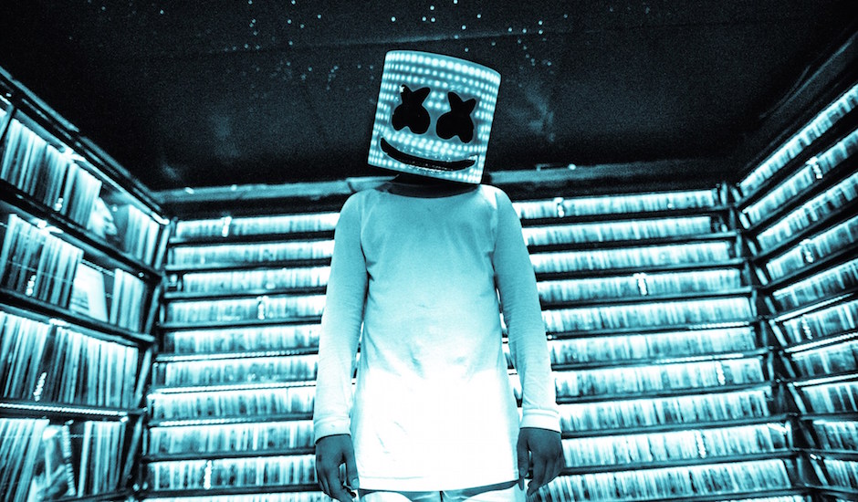Marshmello's 'Alone' hits 1 billion YouTube views | Conscious Electronic