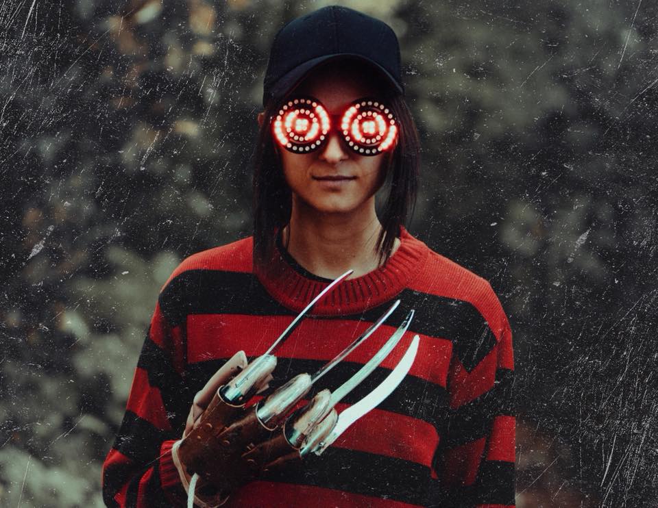 REZZ shares details + teaser trailer for 'Nightmare on REZZ Street ...