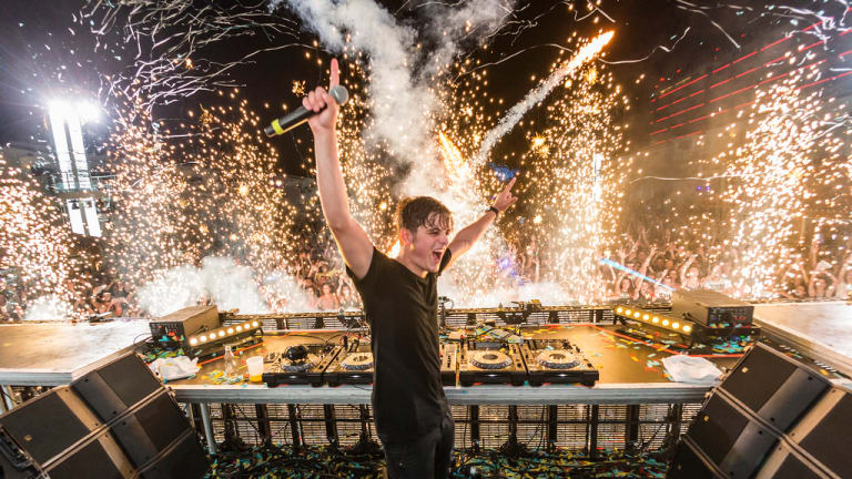DJ Mag's Top 100 DJs list for 2018 sees a top ten shake up | Conscious ...