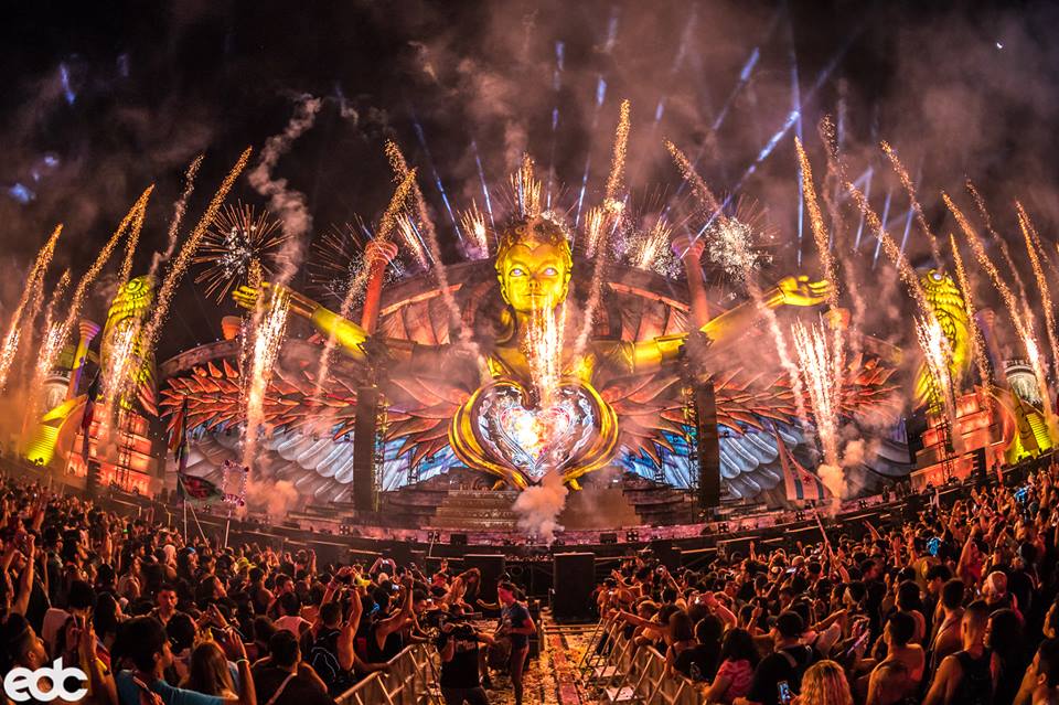 Insomniac unveils staggering EDC Mexico 2019 lineup | Conscious Electronic