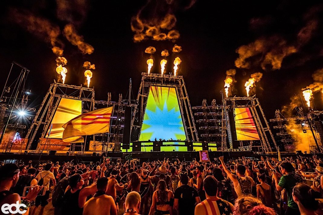 Watch Bassnectar's full set from EDC Orlando 2018 | Conscious Electronic