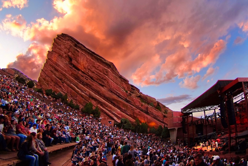 Here's the United States' top ten music venues, according to Rolling ...