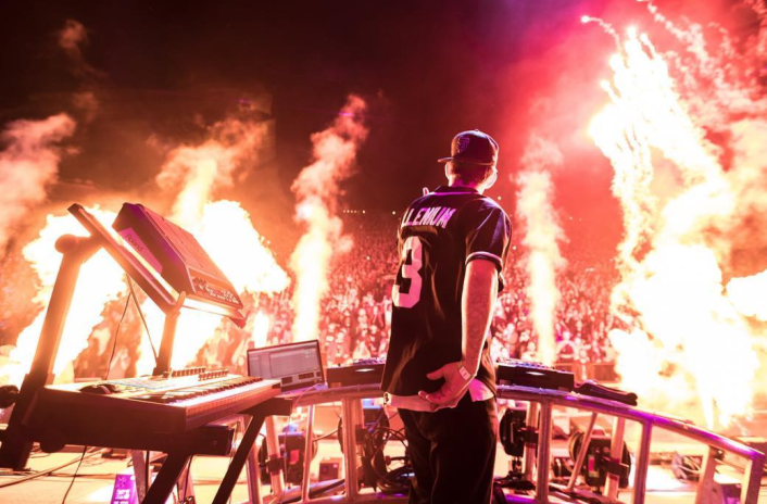 Illenium slated to make his Madison Square Garden debut in 2019 ...