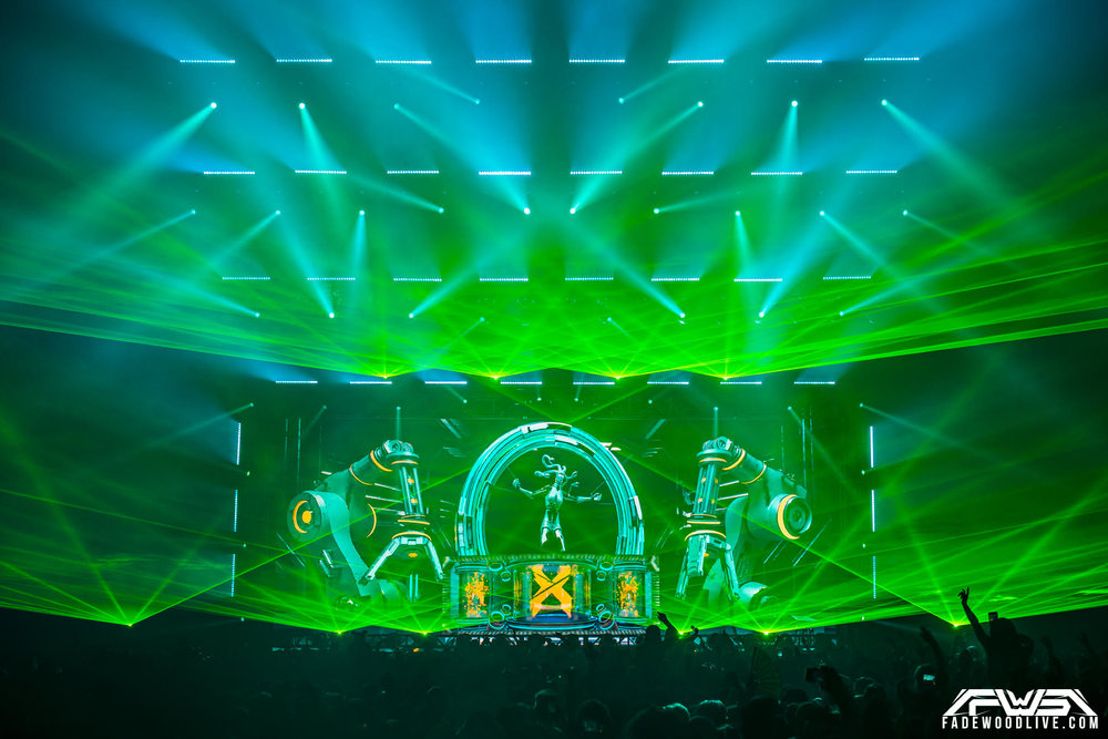 Excision announces Apex 2019 Tour ft. The Paradox | Conscious Electronic