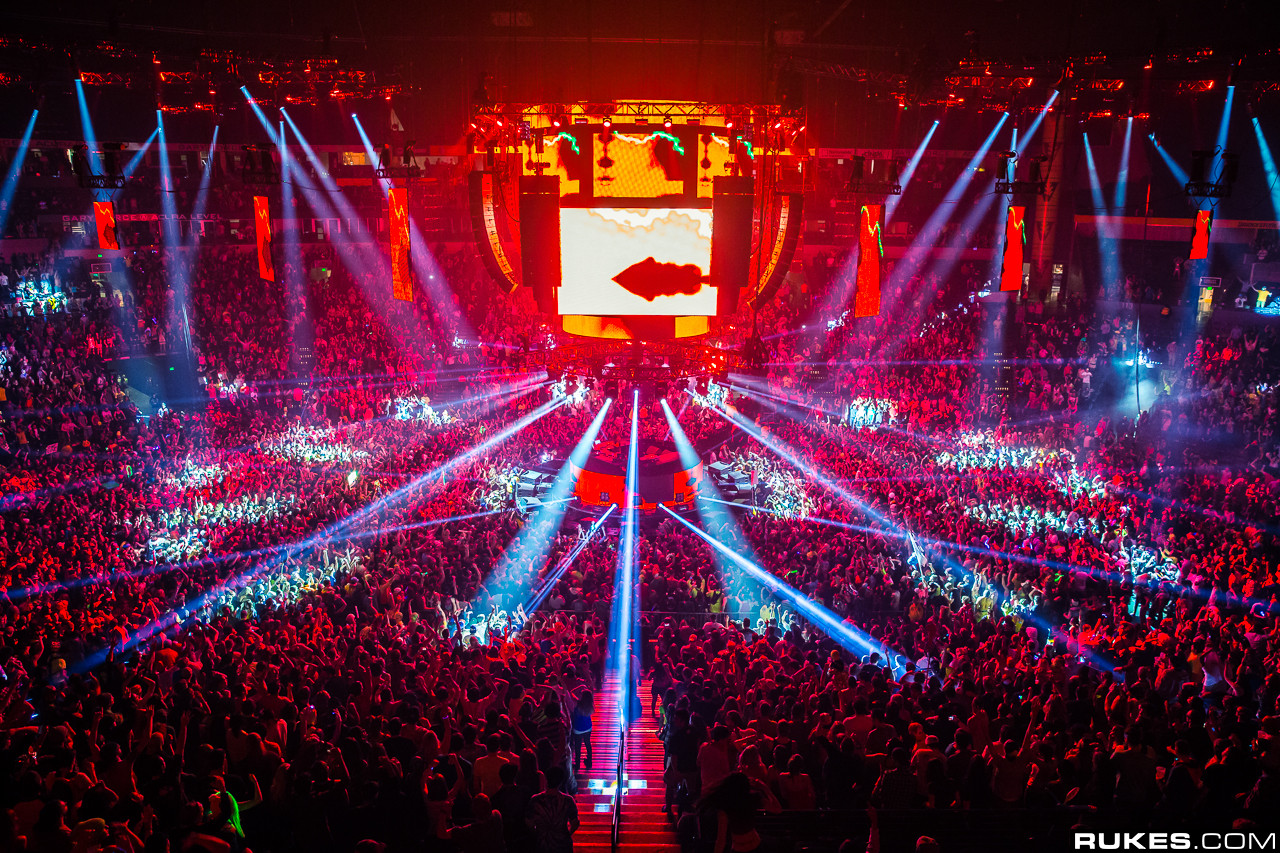 Stream Bassnectar's full NYE 360 set [MUST WATCH] | Conscious Electronic