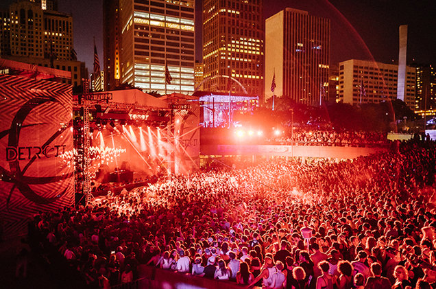Movement unveils expansive daily line-up for 2019 | Conscious Electronic