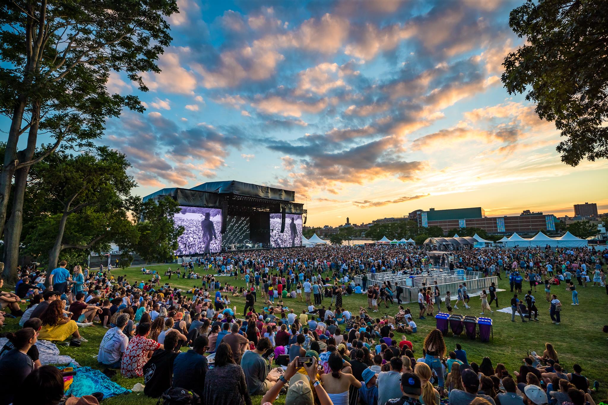 Panaroma butts heads with Governors Ball, heads to the festival ...