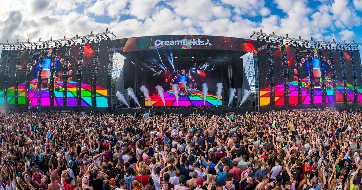 Creamfields' initial lineup for 2019 edition is rich in diversity ...
