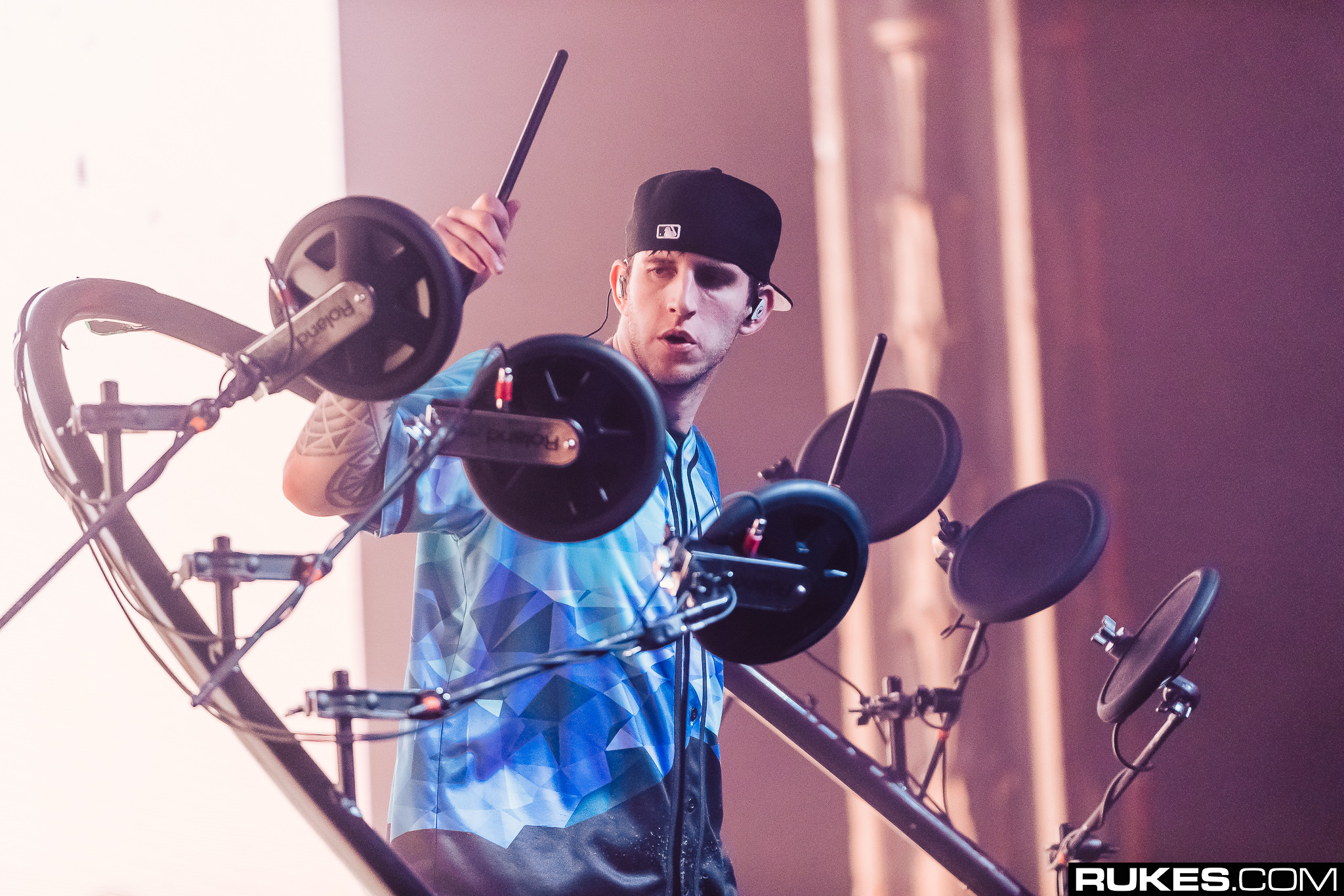 Watch Illenium deliver a fresh new ID in Atlanta | Conscious Electronic
