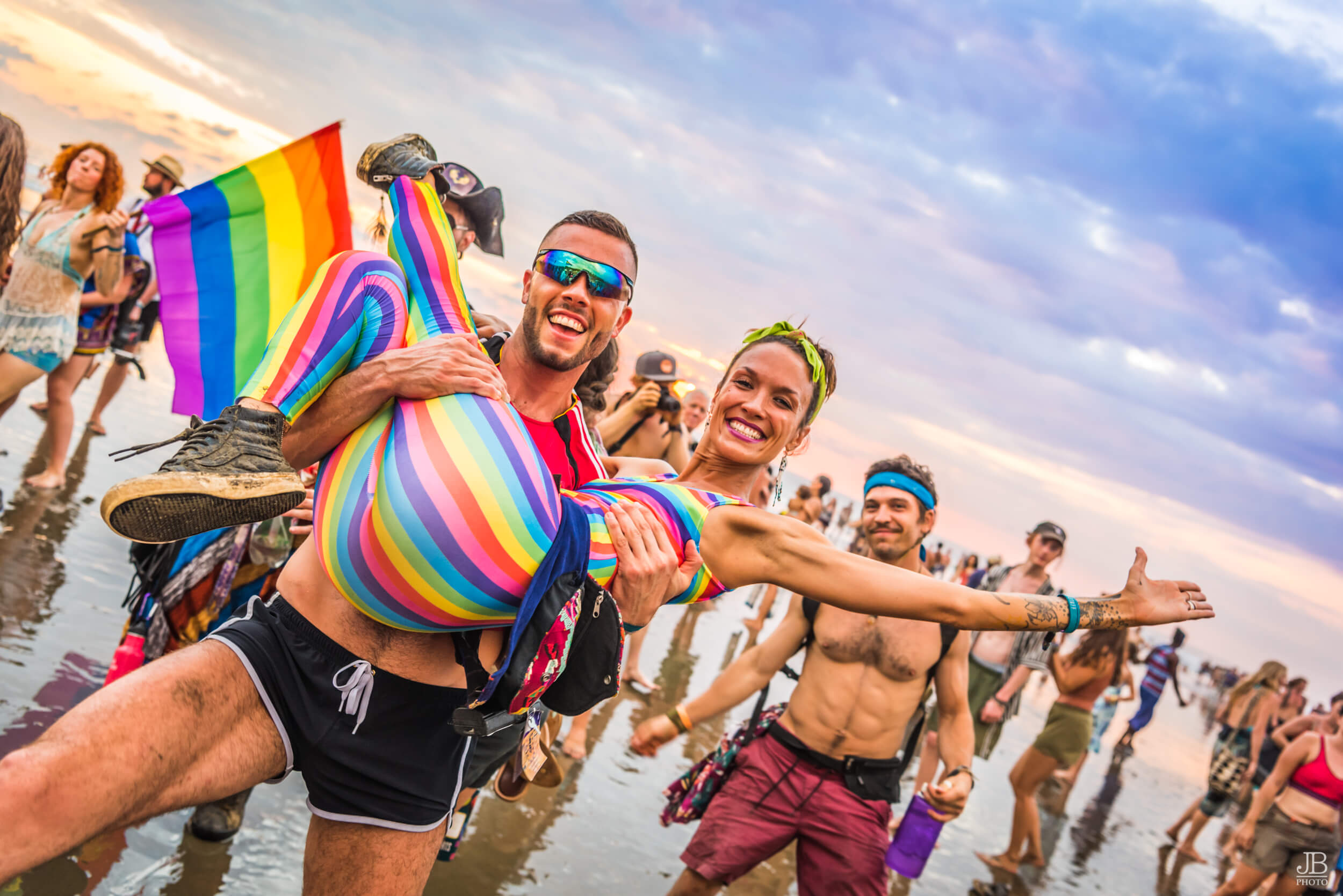 Envision Festival 2019 — photography by Eric Allen, JB Photo, and T ...