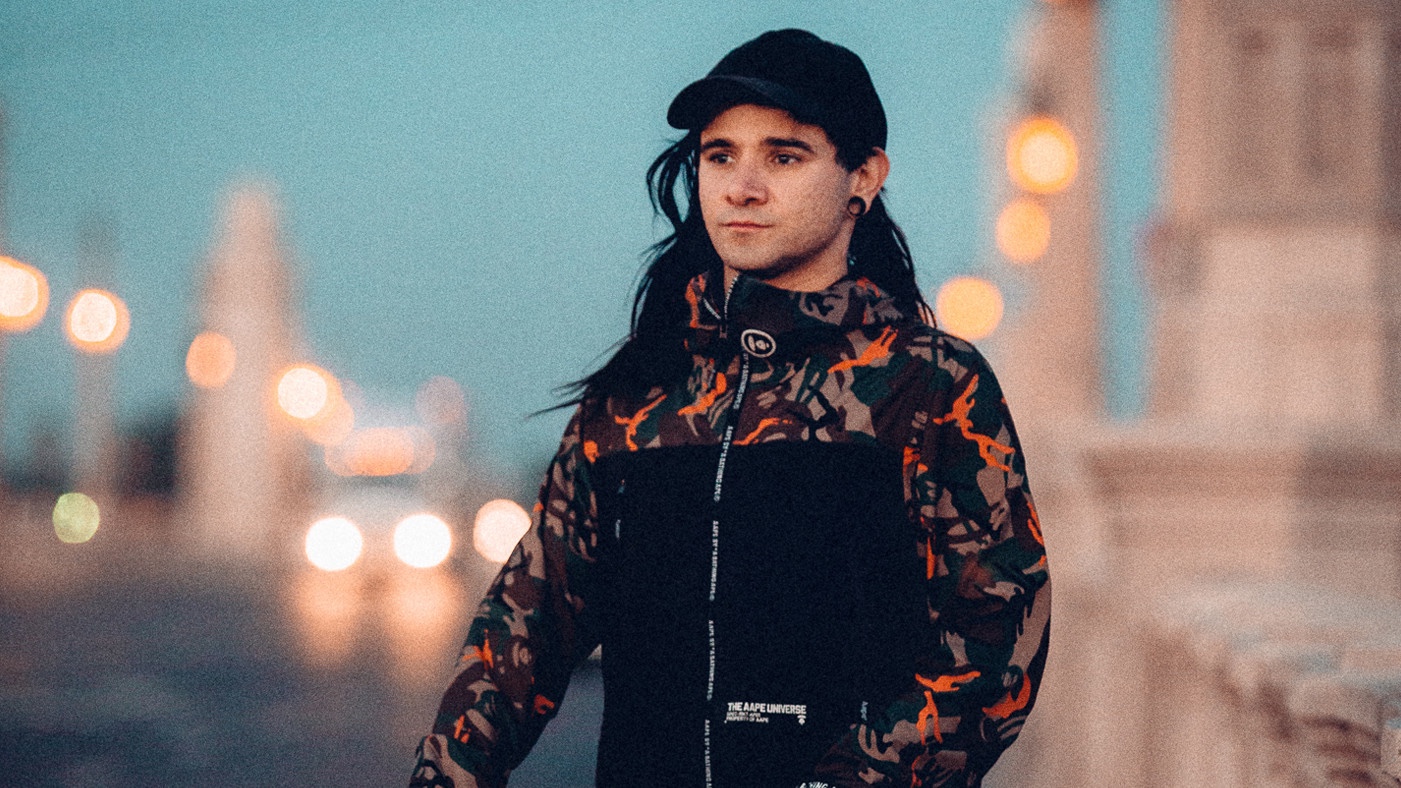 Did Skrillex just announce he’s going back into the studio for that ...