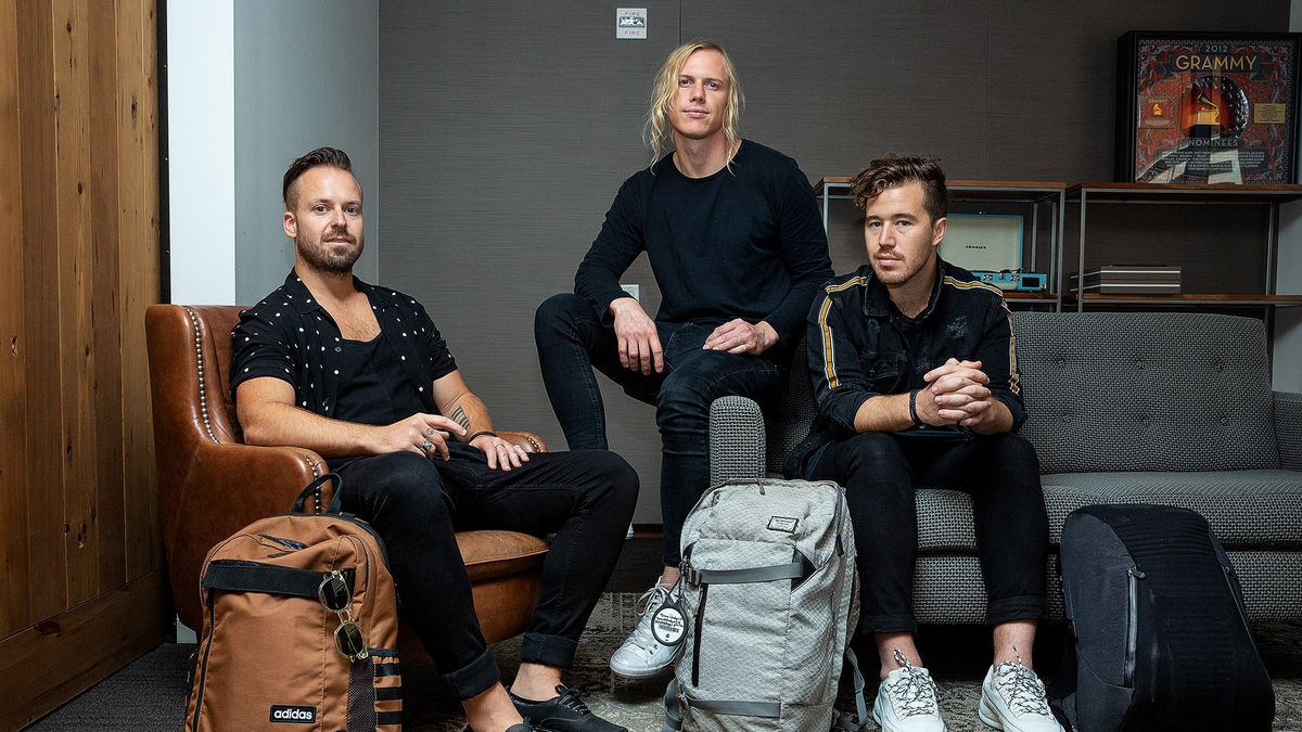Watch RÜFÜS DU SOL explain how they made their iconic 'Innerbloom ...