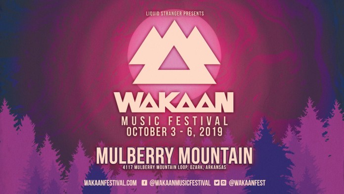 Liquid Stranger's Wakaan Fest releases earth-shattering inaugural ...