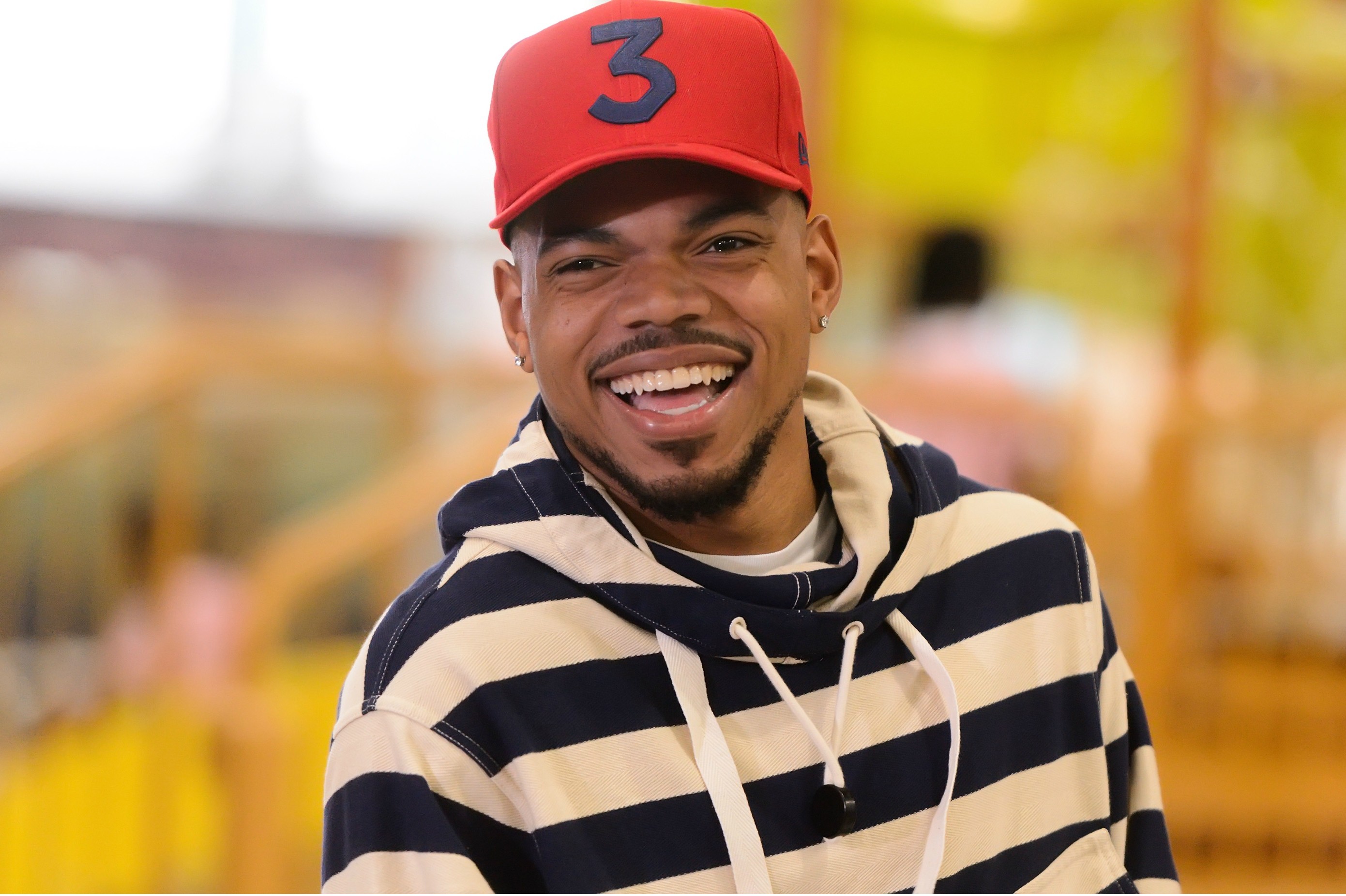 Stream Chance The Rapper's highly-anticipated debut album, 'The Big Day ...