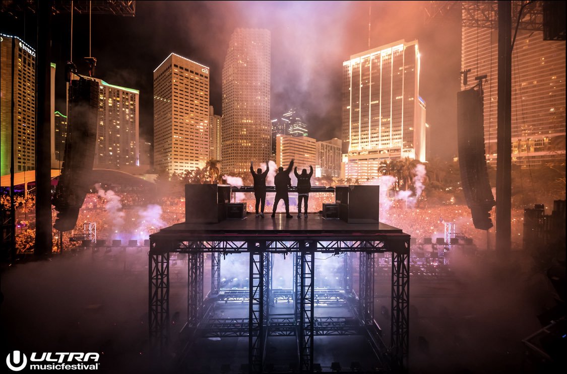 Shazam identifies unreleased Swedish House Mafia track, 'It Gets Better ...