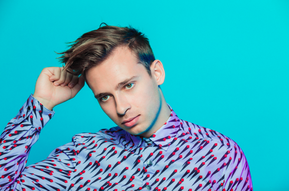 Flume commissions a new sonic experiment with release of 'Flume Sounds ...