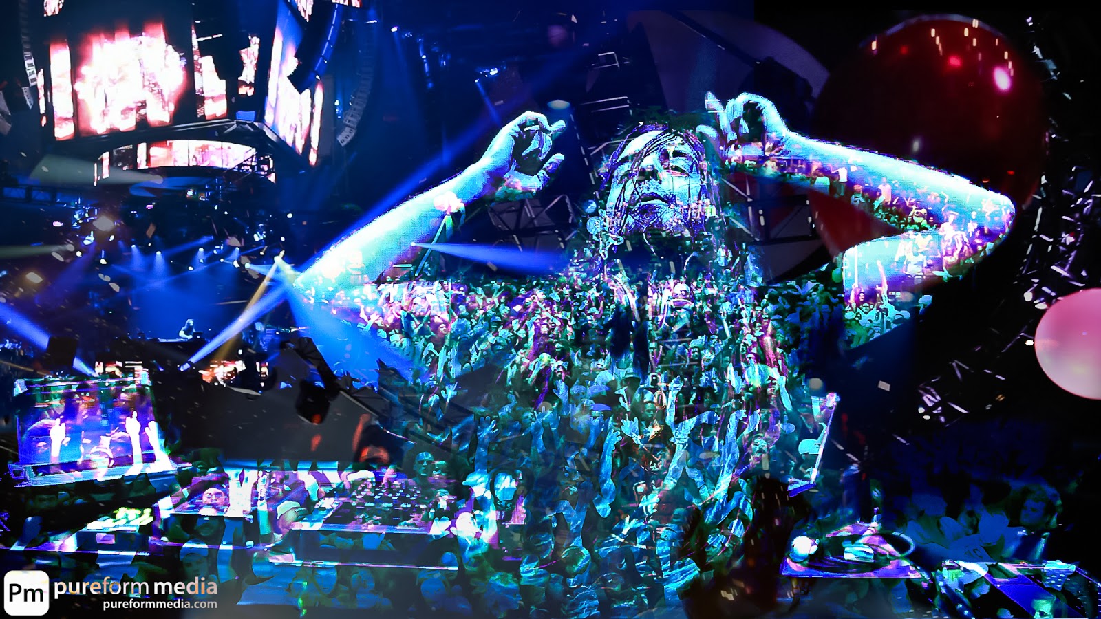 Bassnectar returns to Facebook for another live fan AMA: Here's what we ...