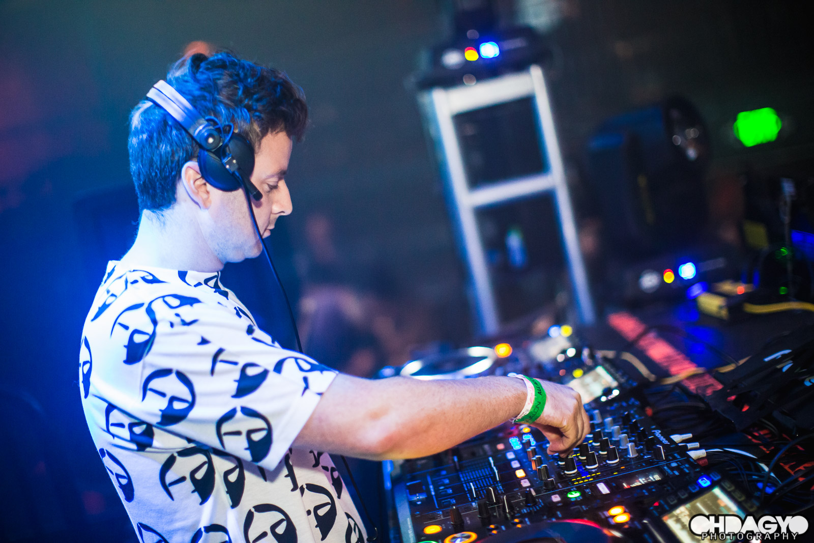 Moody Good returns to Deadbeats with heavy experimental bass cut, 'Kush ...