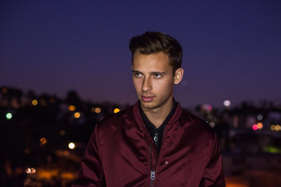 Stream Flume's Future Sounds playlist takeover on Apple Music ...