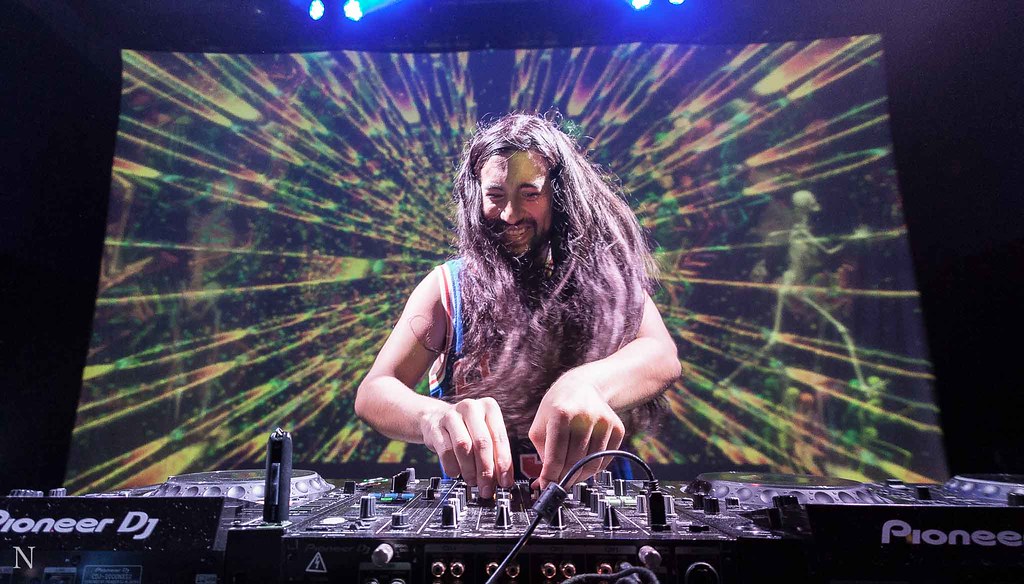 Space Jesus just released the ID-filled mix that will be turning heads ...