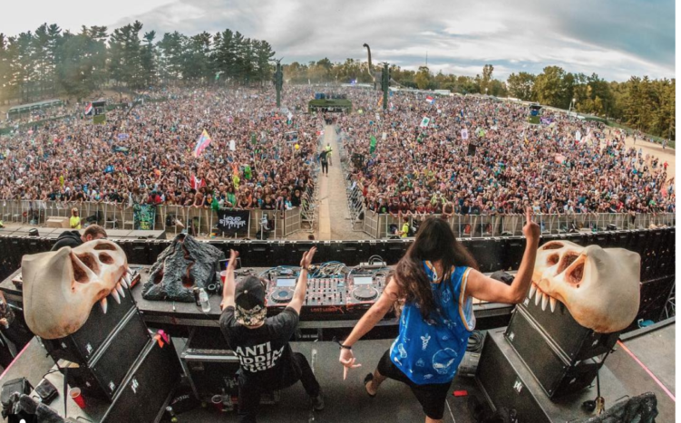 Space Jesus and Subtronics deliver long-awaited collaboration, 'Omega ...