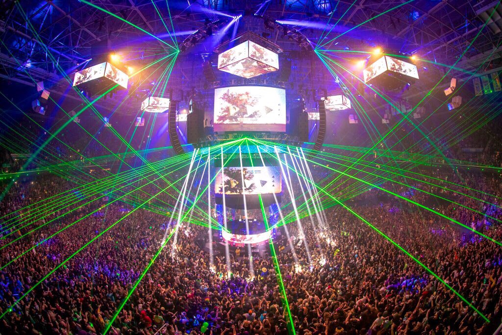 MUST WATCH: Stream the full Bassnectar 360 set [UPDATED] | Conscious ...