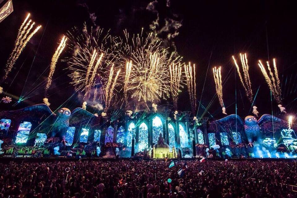 EDC Las Vegas reveals full tenth anniversary line-up via Night Owl ...