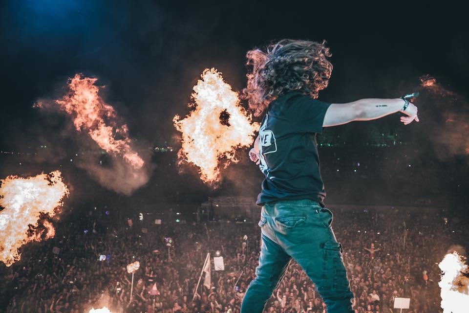 Space Jesus and Subtronics are collaborating again | Conscious Electronic