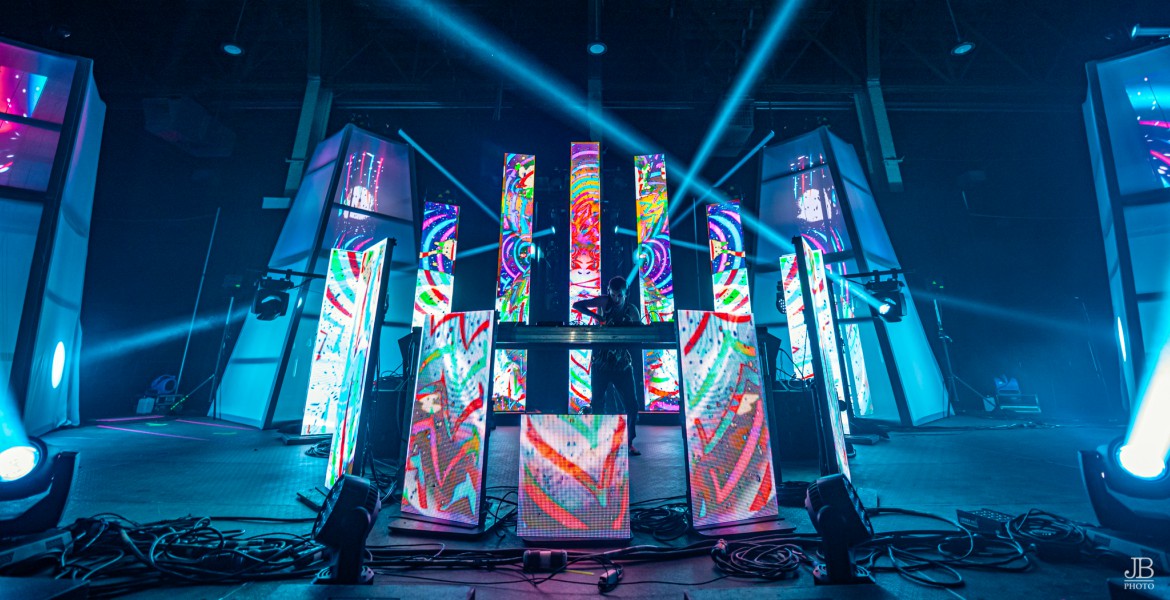 Meow Wolf's Dark Palace showcases true diversity on 2020 return line-up ...
