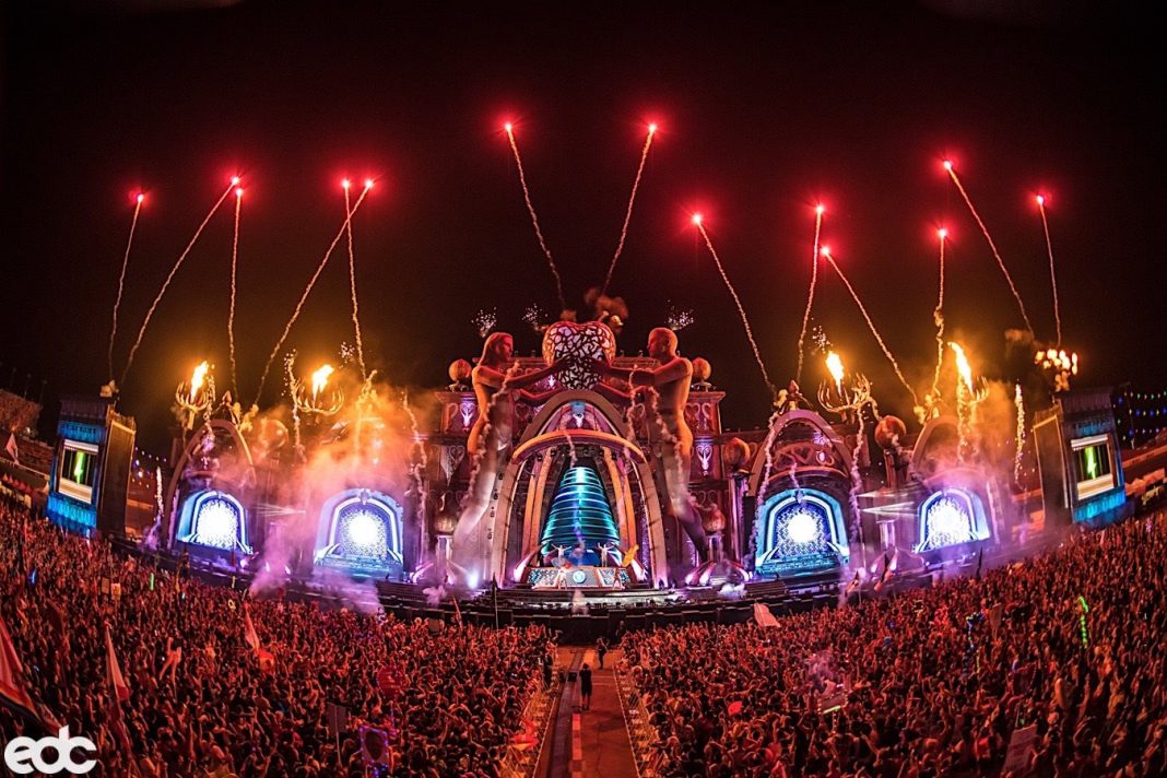 EDC Las Vegas reveals full tenth anniversary line-up via Night Owl ...