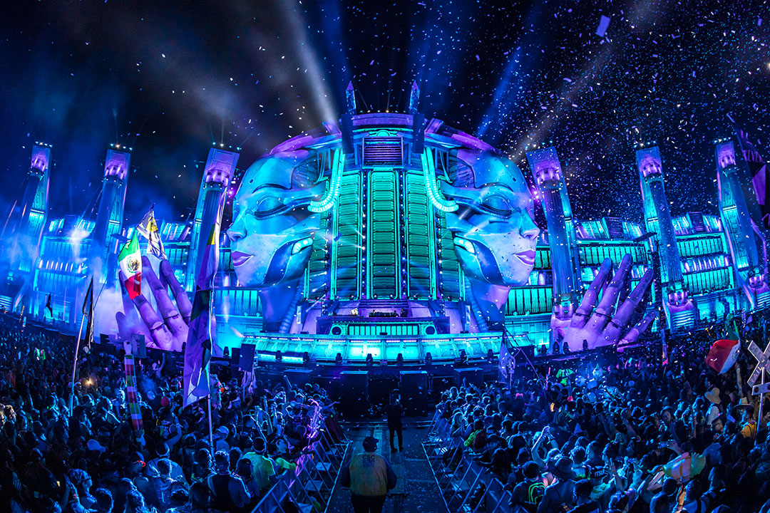 EDC Las Vegas reveals full tenth anniversary line-up via Night Owl ...