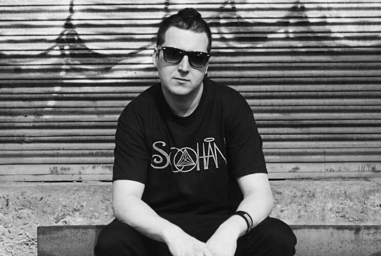 SOOHAN announces spring 2020 tour + upcoming EP | Conscious Electronic