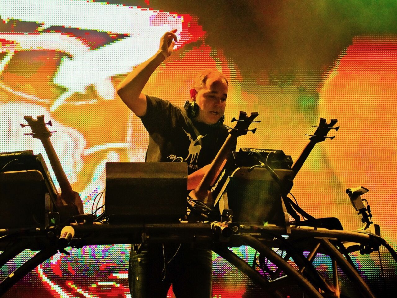 From EDM to WVO: The Crystal Method's Ken Jordan on activism ...