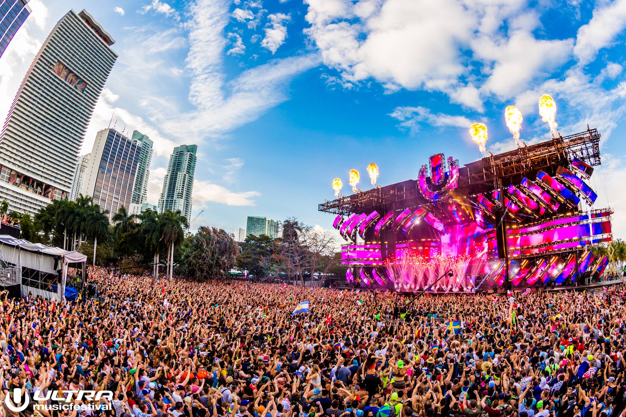 Ultra Miami is cancelled for 2020, official announcement to come Friday ...