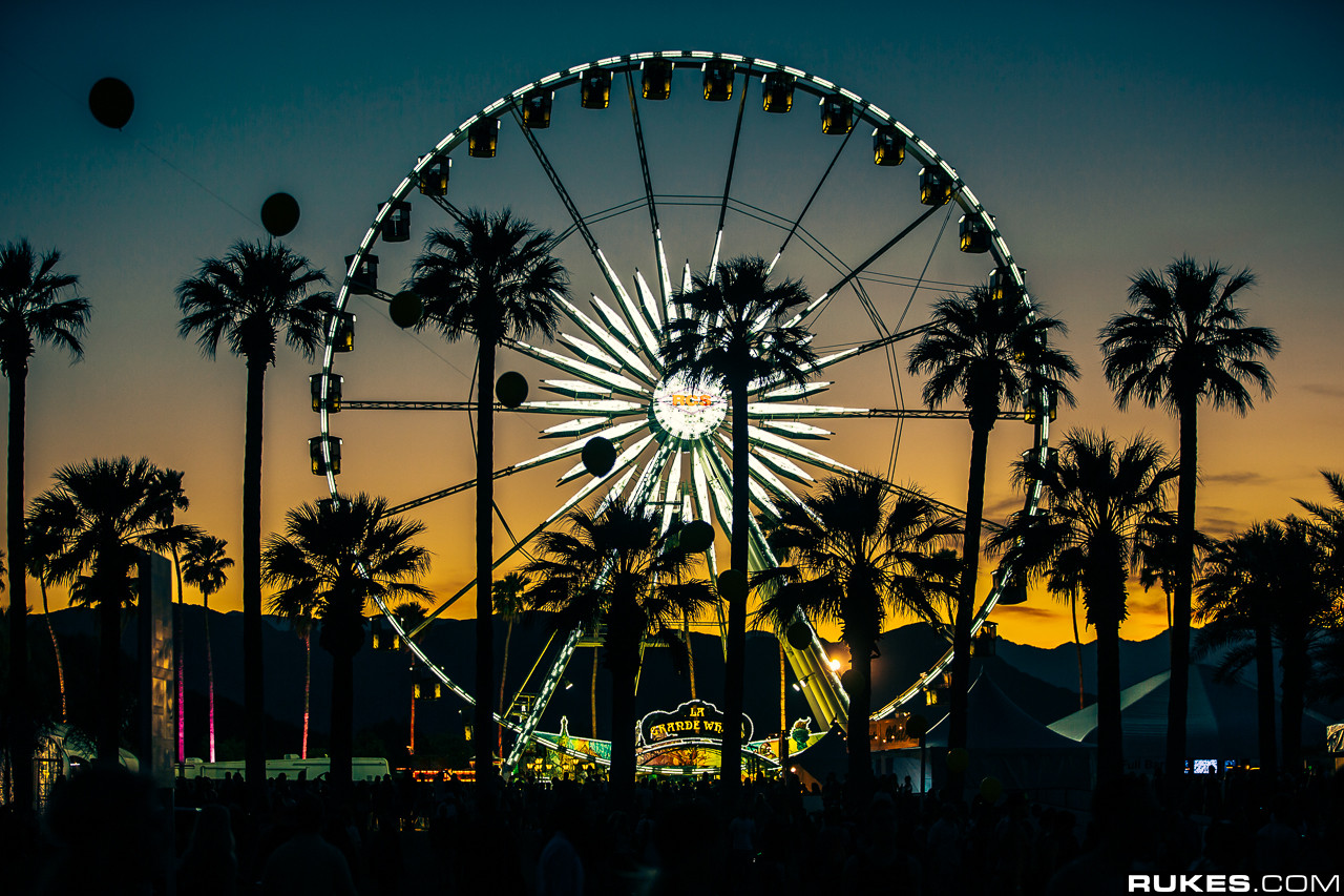 Coachella to celebrate 20 years in the desert with feature-length ...