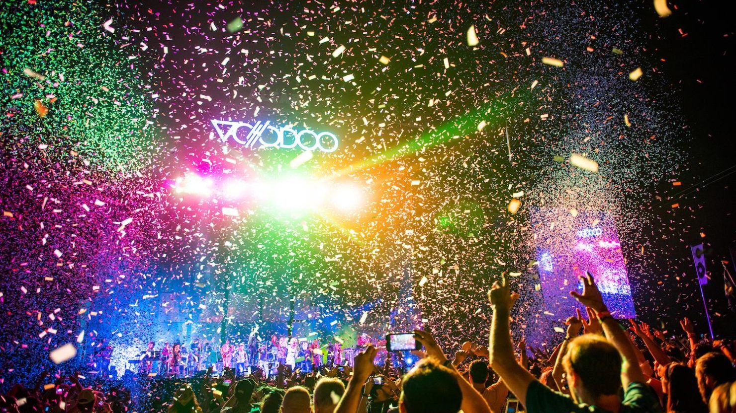 Voodoo Music + Art Experience canceled | Conscious Electronic