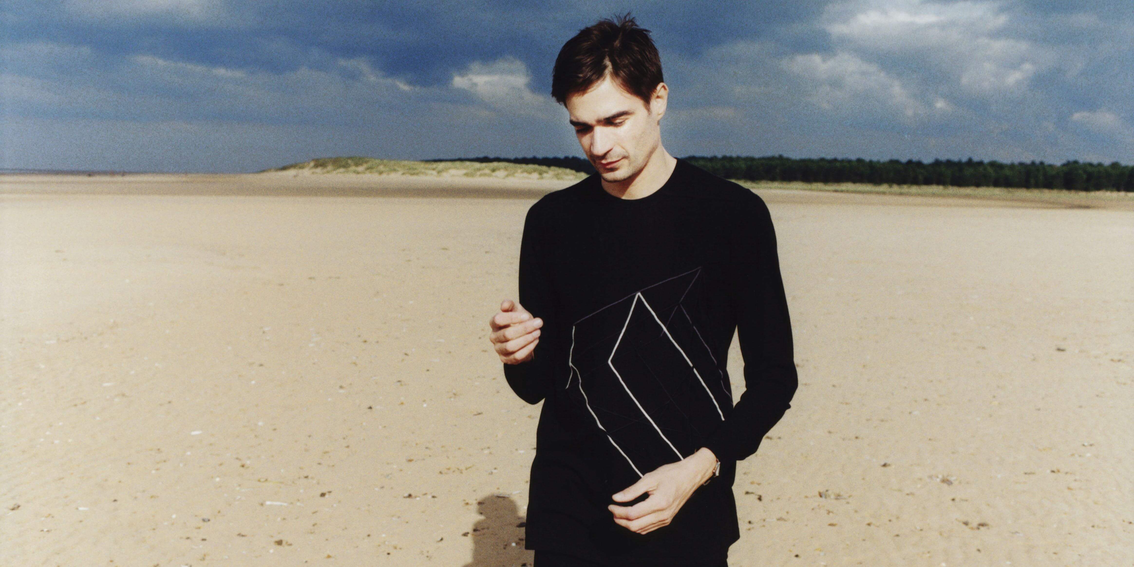 Relax and tune in with Jon Hopkins' 21-minute meditation track ...