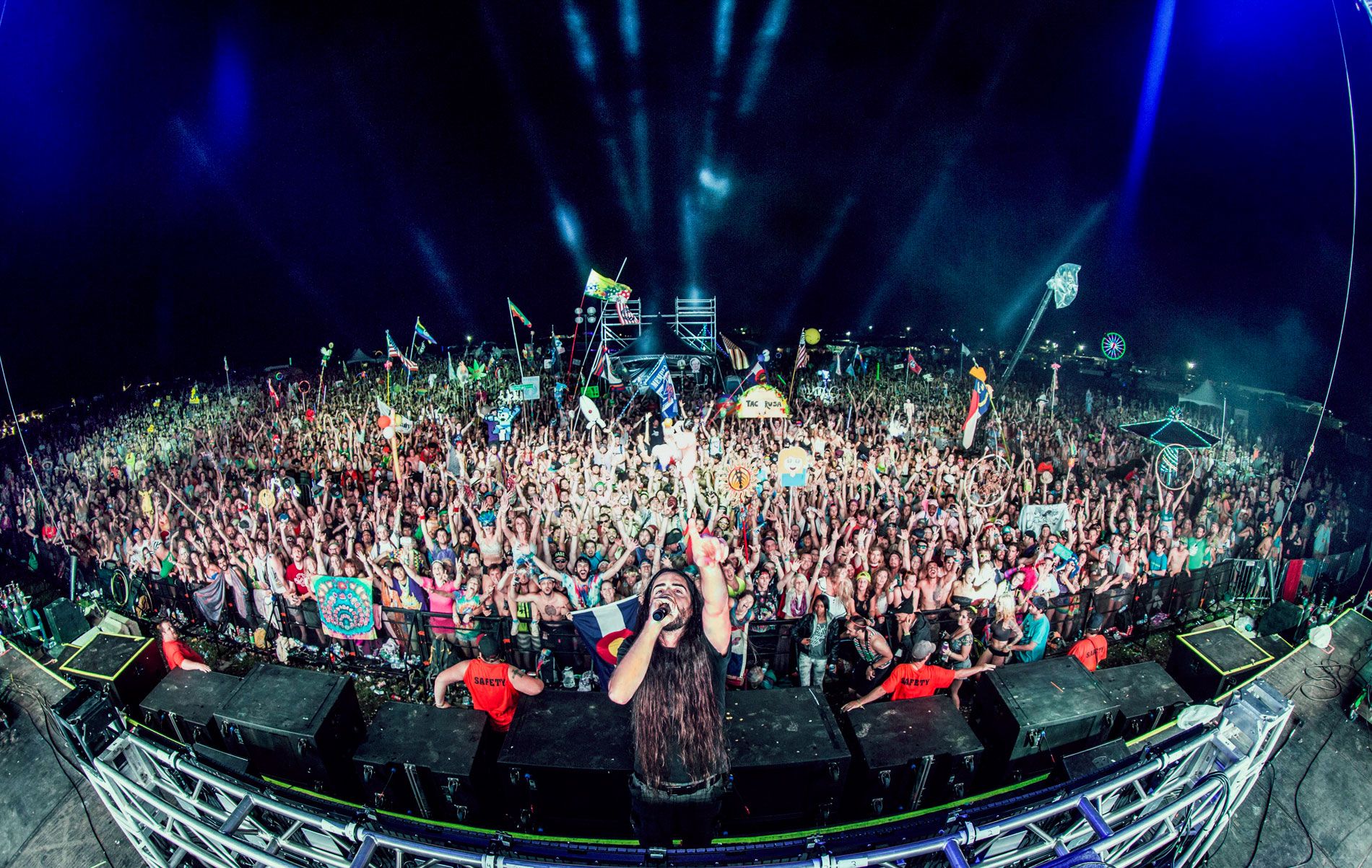 Early Burner speaks to Bassnectar's psyche & the problem with 'cancel ...