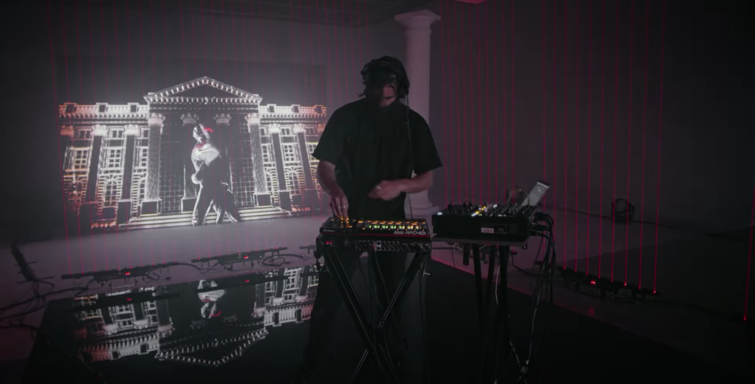 MUST WATCH: Witness Apashe's visionary production prowess in ...
