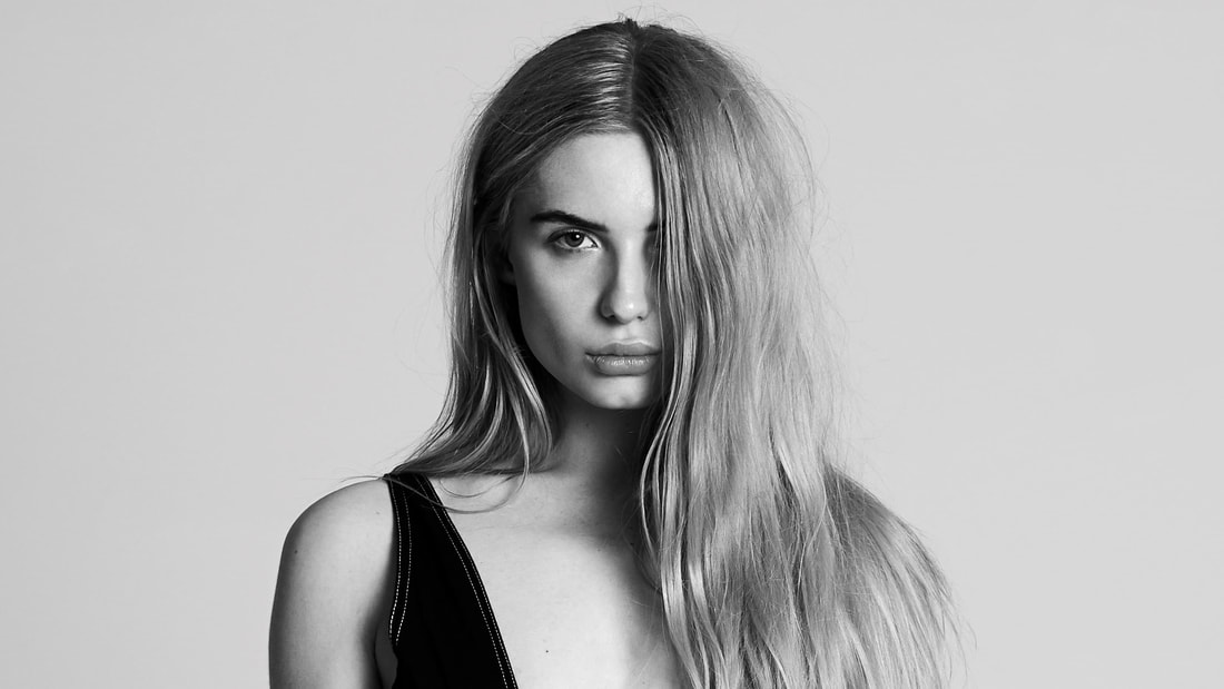 Australian artist Lucille Croft takes 'Control' on new fiery bass ...