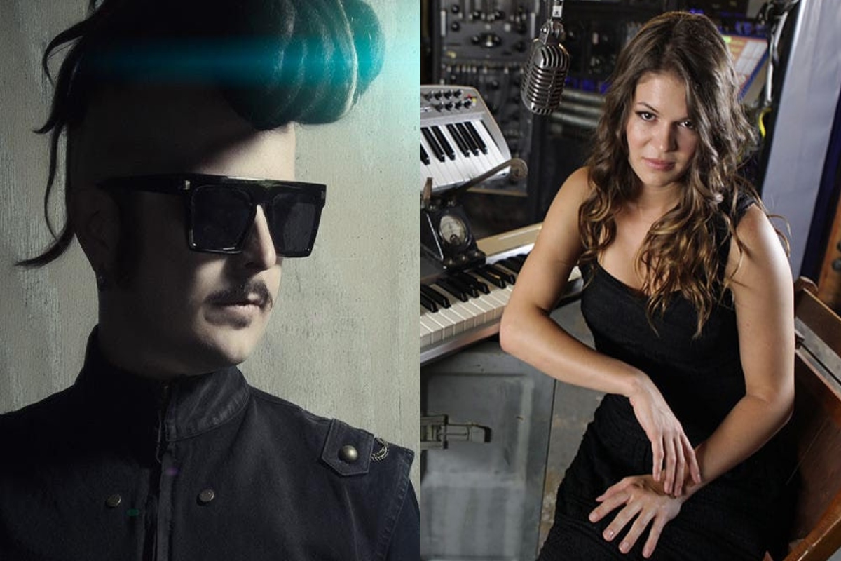 Past Bassnectar collaborators, Mimi Page and ill.Gates, come forth with ...