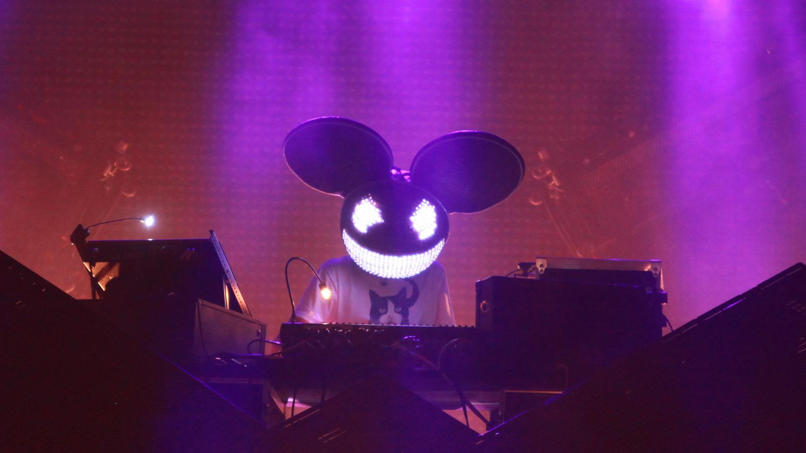 Get ready for deadmau5's TESTPILOT live stream debut on mau5trap.tv ...
