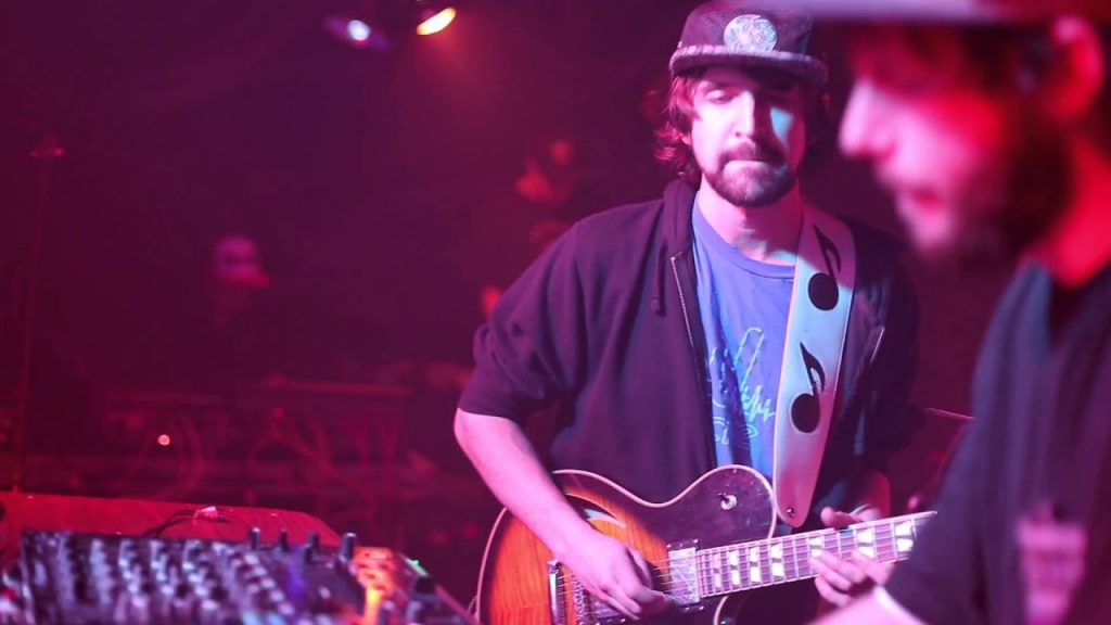 The 5 Most Important Guitarists in EDM | Conscious Electronic