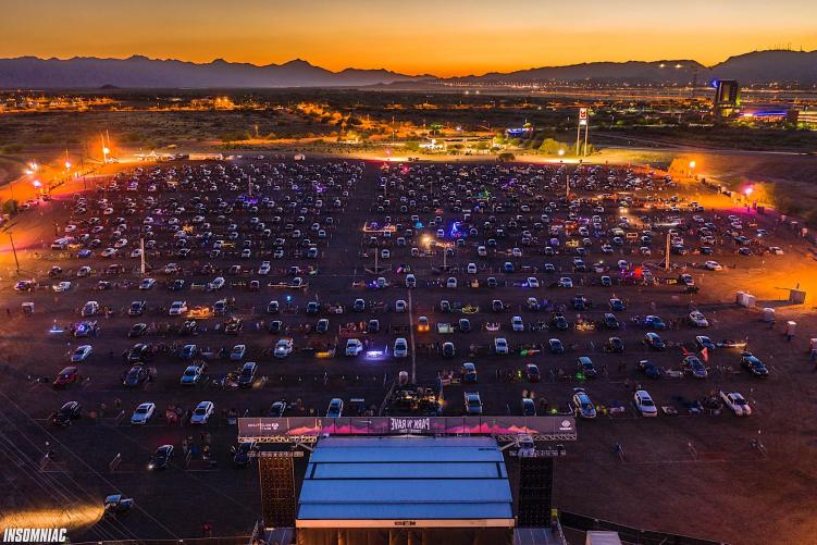 Insomniac Events announces weekly 'Park 'n Rave' Concert Series ...