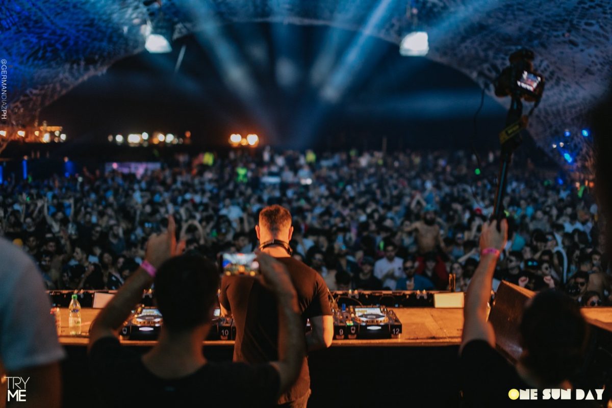 German Brigante debuts on Gorgon City's REALM with fresh house single ...